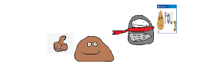 Reservas :: Pou 3: La Venganza